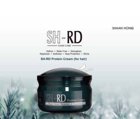 [SHAAN HONQ] SH-RD Protein Hair Cream 150ml, Beauty & Personal Care ...
