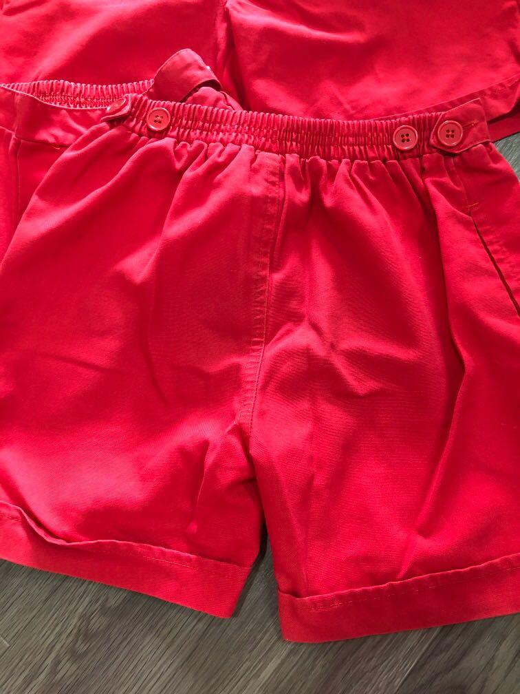 Sparkletots preschool short, Babies & Kids, Babies & Kids Fashion on ...