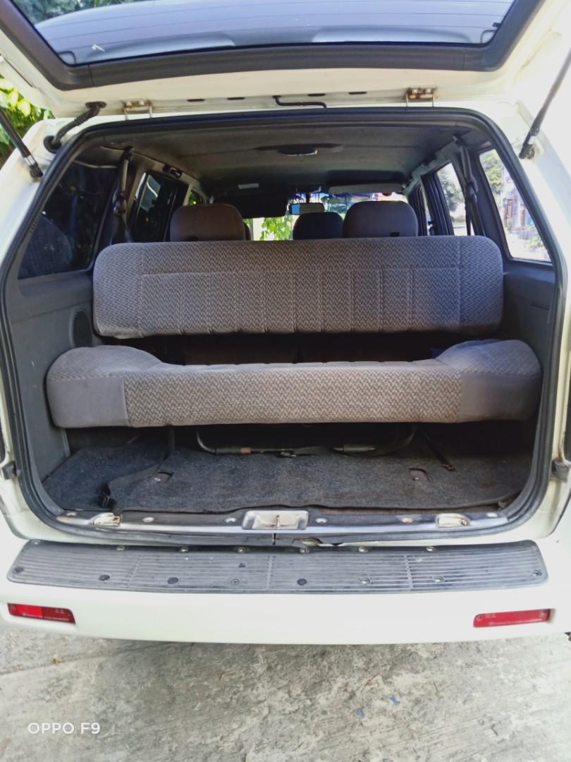 Ssangyong Musso Mercedez-Musso Auto, Cars for Sale, Used Cars on Carousell