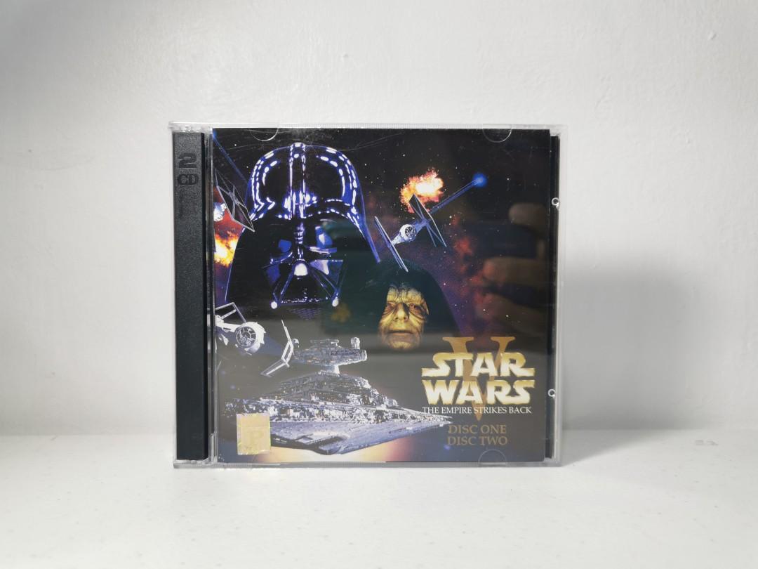 Star Wars Collection VCDs, Hobbies & Toys, Music & Media, CDs & DVDs on ...