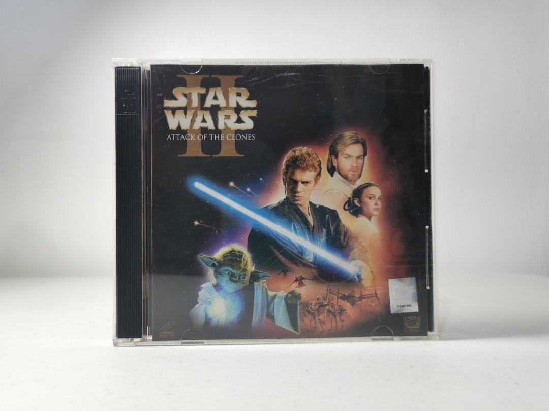 Star Wars Collection VCDs, Hobbies & Toys, Music & Media, CDs & DVDs on ...