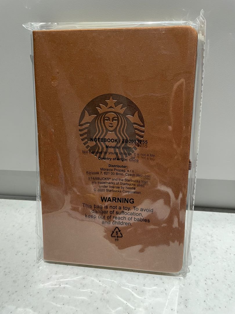 Starbucks Notebook, Books & Stationery, Stationery on Carousell