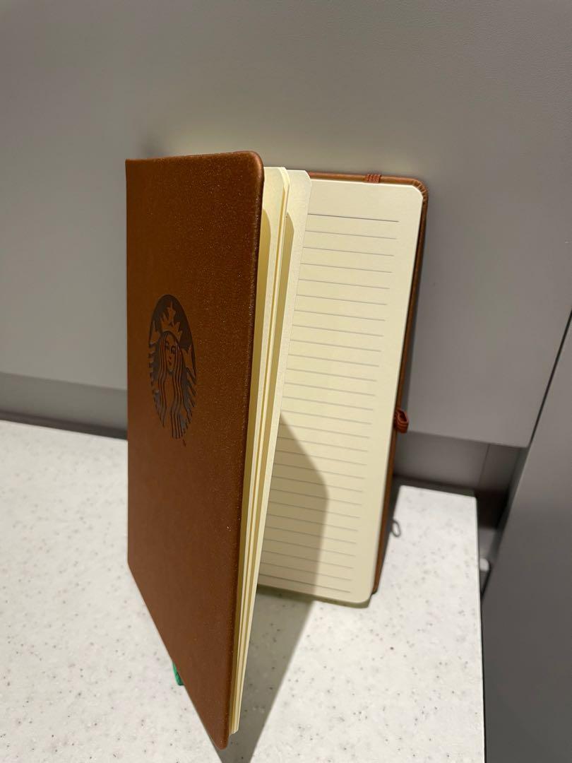 Starbucks Notebook, Books & Stationery, Stationery on Carousell