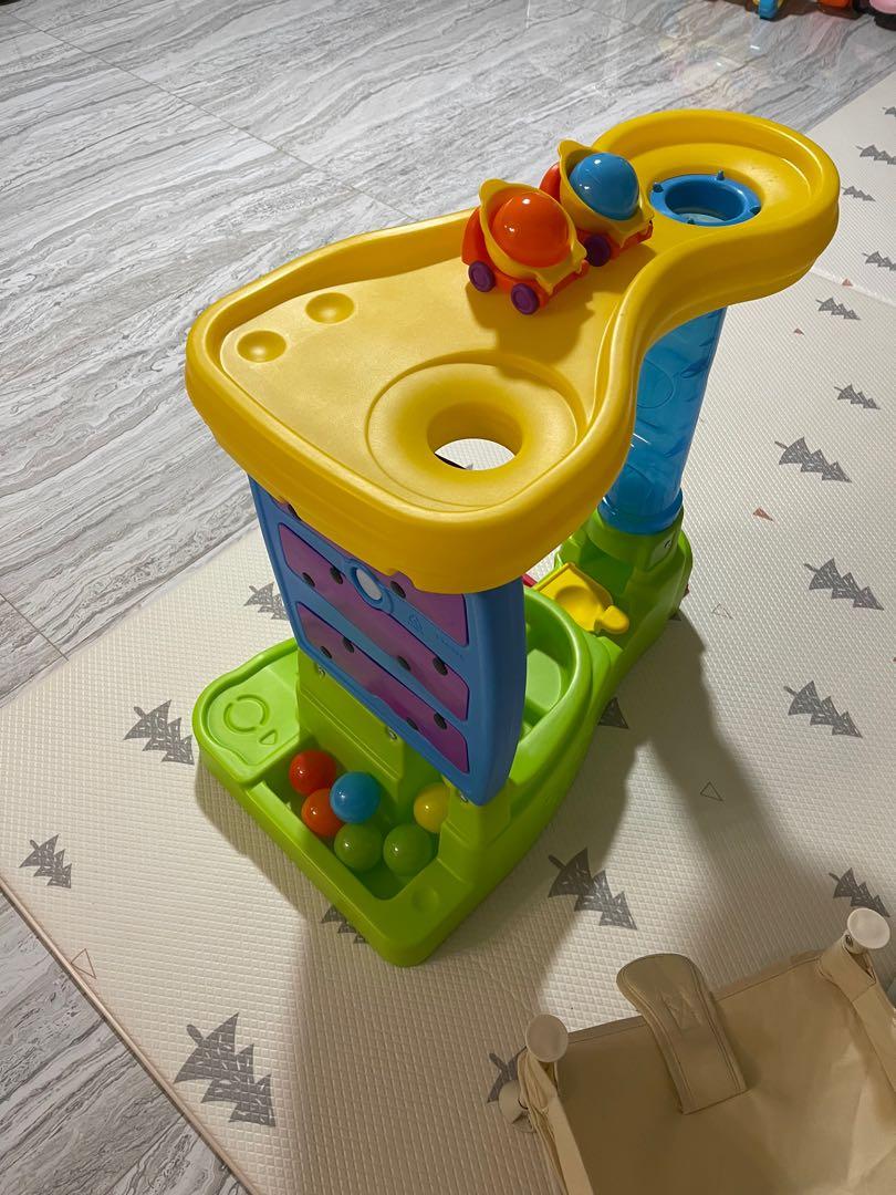Step2 Ball Buddies Double Drop Hq child toy, Babies & Kids, Infant ...