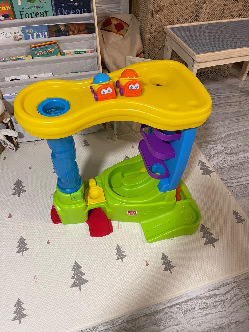 Step2 Ball Buddies Double Drop Hq child toy, Babies & Kids, Infant ...