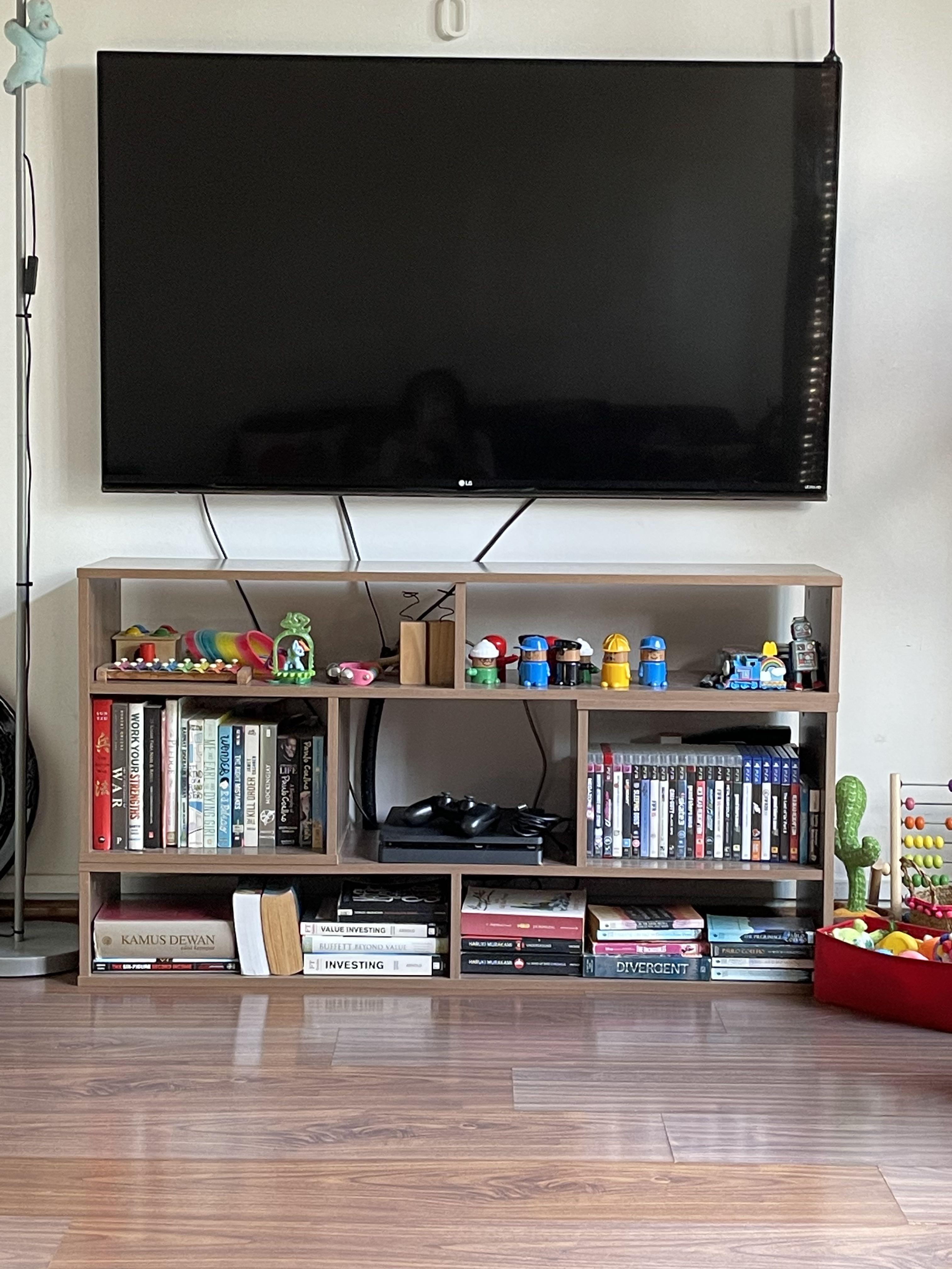 Tetra Multi Purpose Console, Furniture & Home Living, Furniture, TV ...