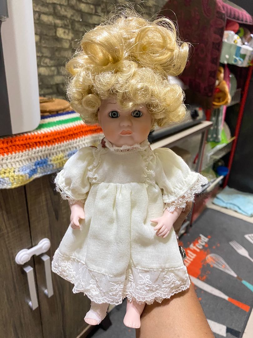 The Heritage Heirloom Doll Collection, Hobbies & Toys, Collectibles ...