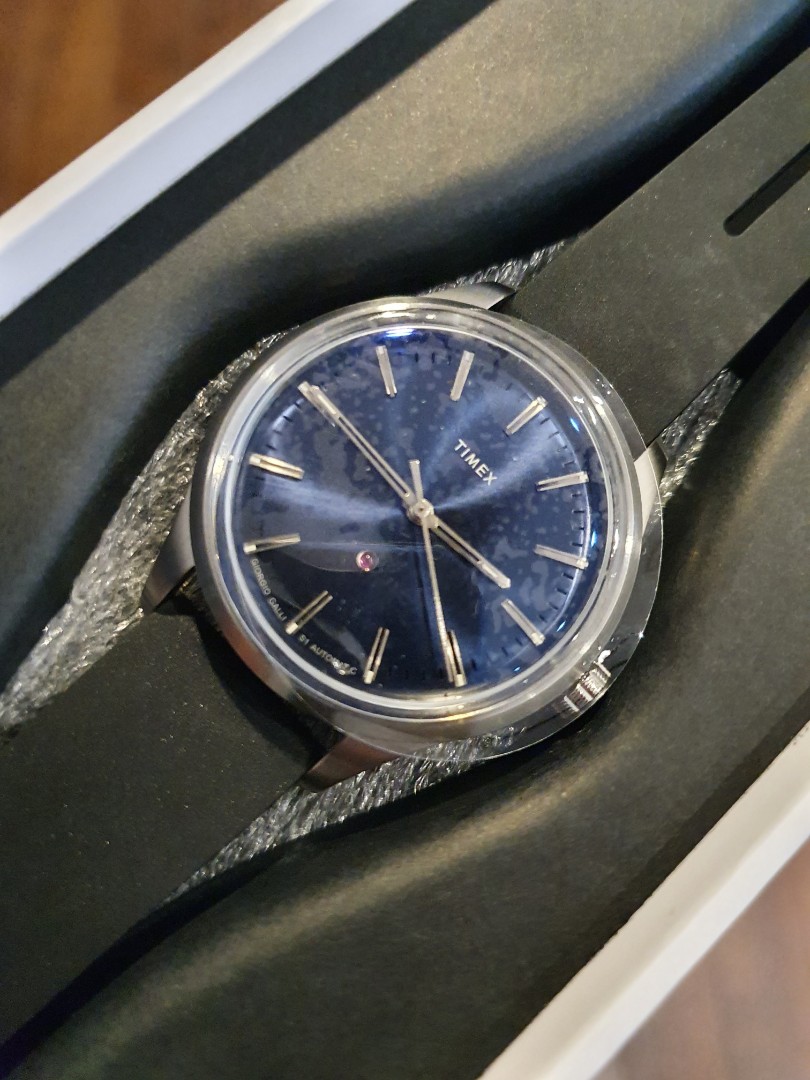Timex S1, Luxury, Watches on Carousell