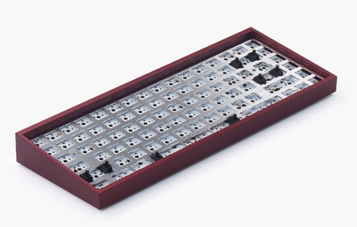 Tofu 84 Keyboard Kit, Computers & Tech, Parts & Accessories, Computer ...