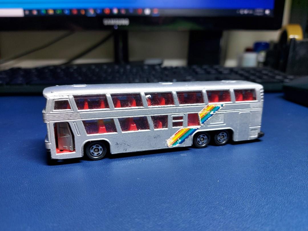 Tomica NEOPLAN Bus Made in Japan MIJ, Toys & Games, Others on Carousell