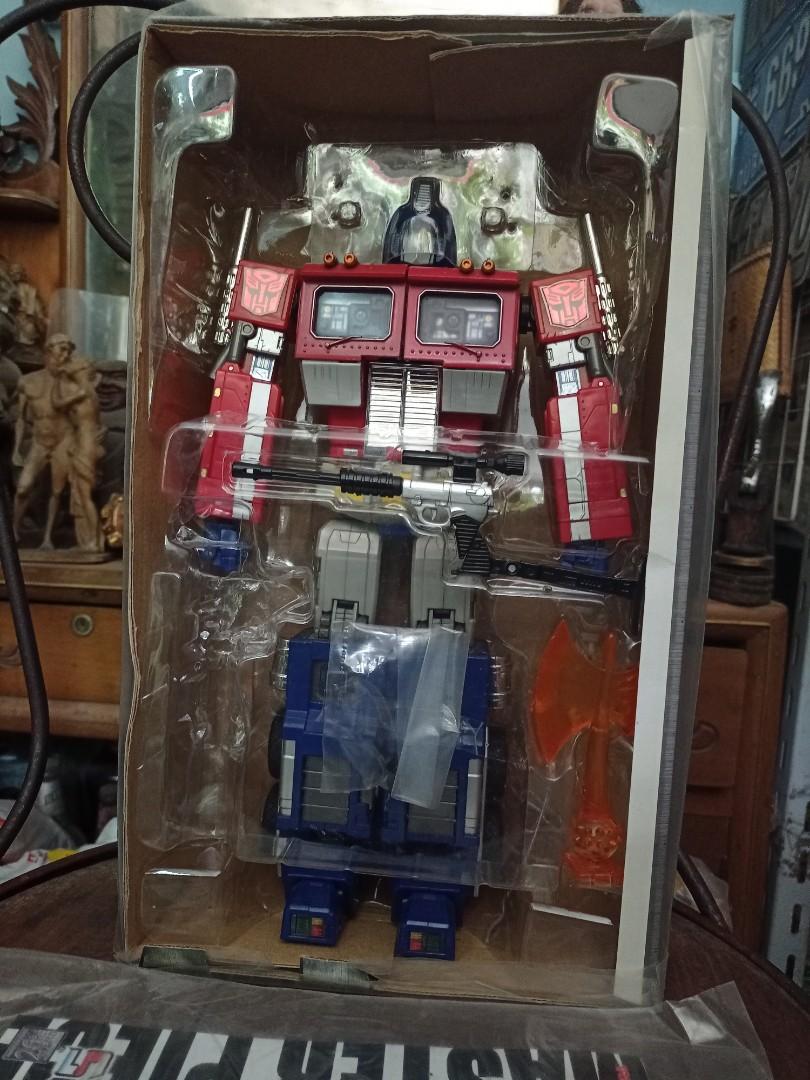 Transformers MP1, Hobbies & Toys, Toys & Games on Carousell