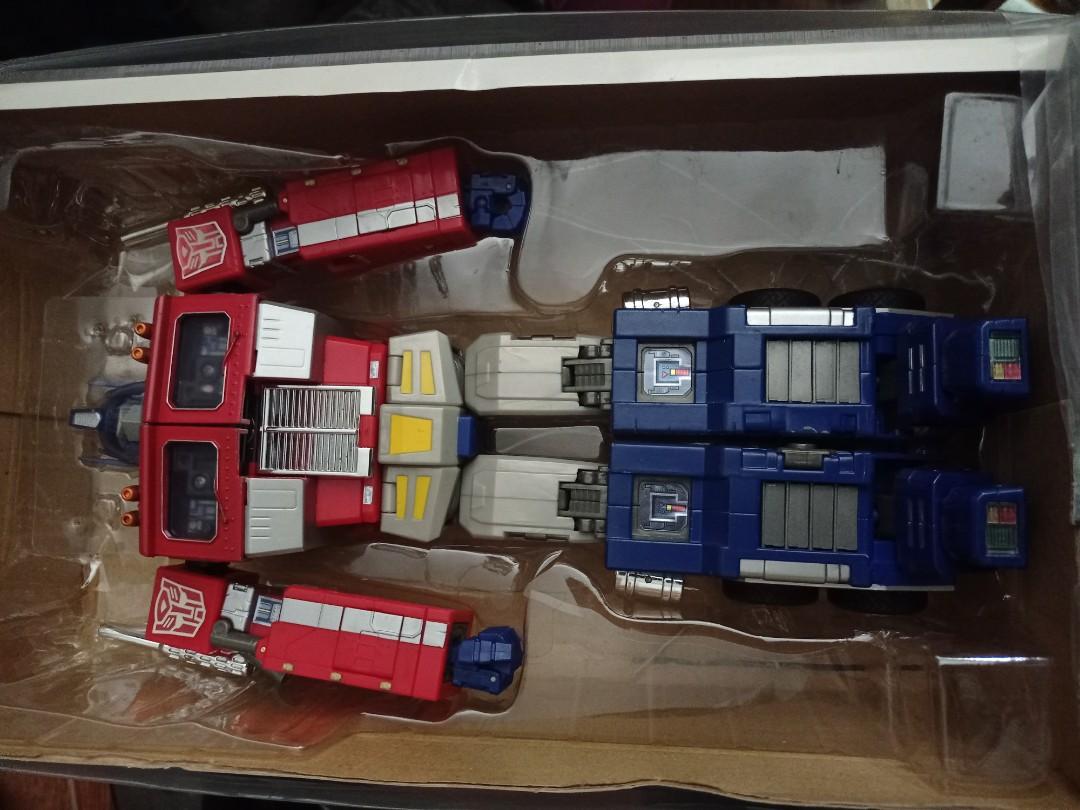 Transformers MP1, Hobbies & Toys, Toys & Games on Carousell