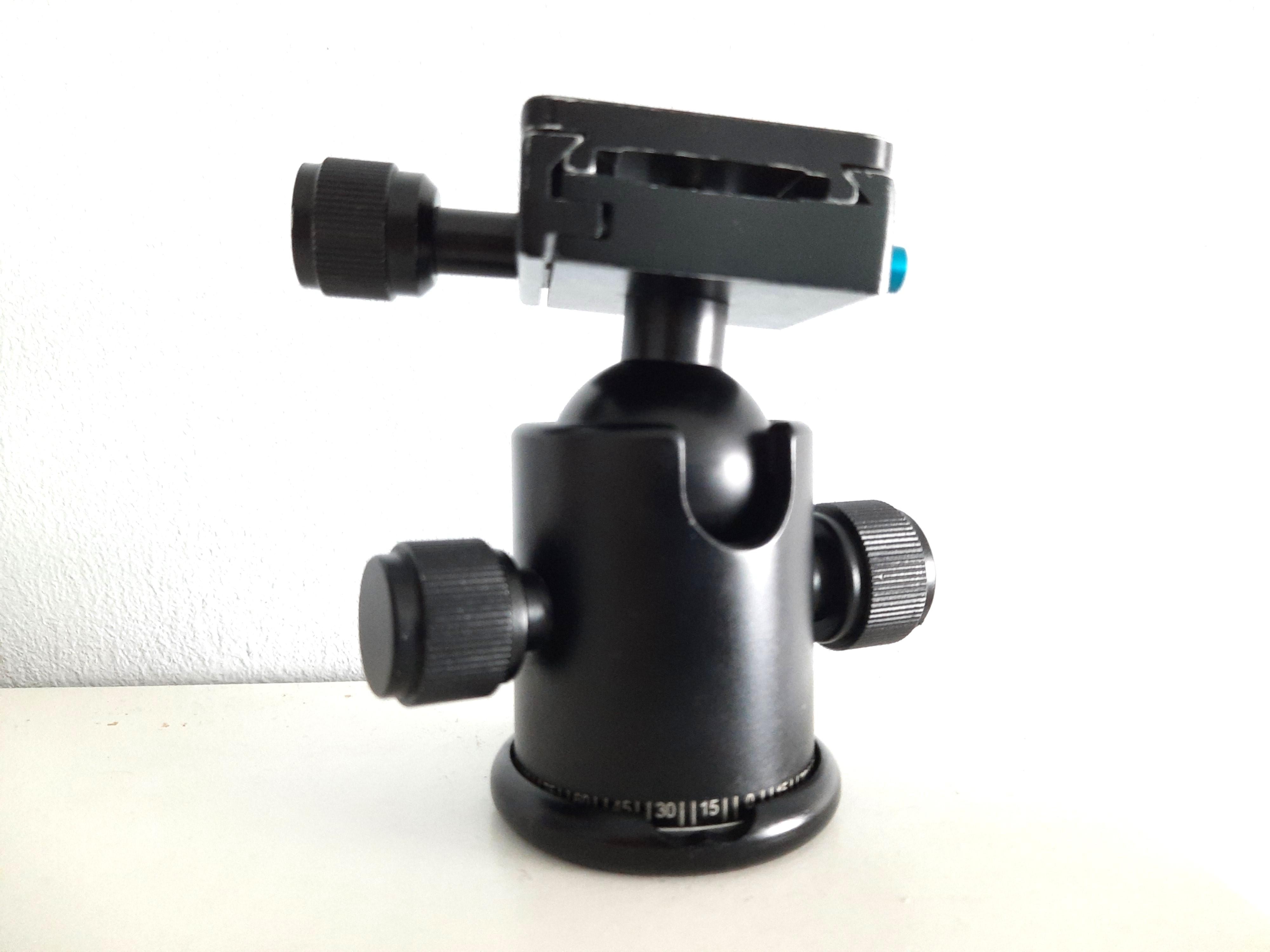 Tripod head & base plate, Photography, Camera Accessories, Tripods on ...