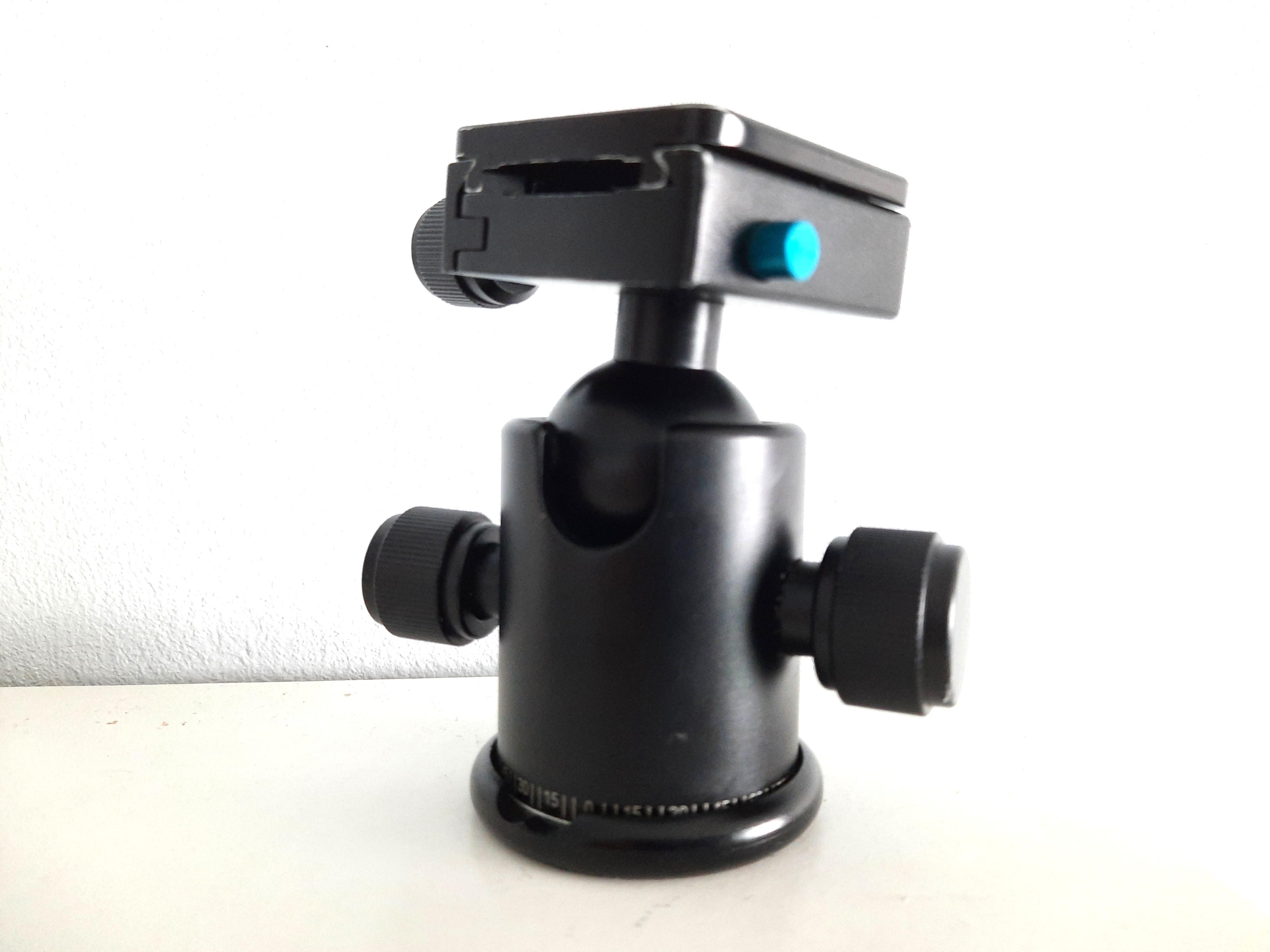 Tripod head & base plate, Photography, Camera Accessories, Tripods on ...