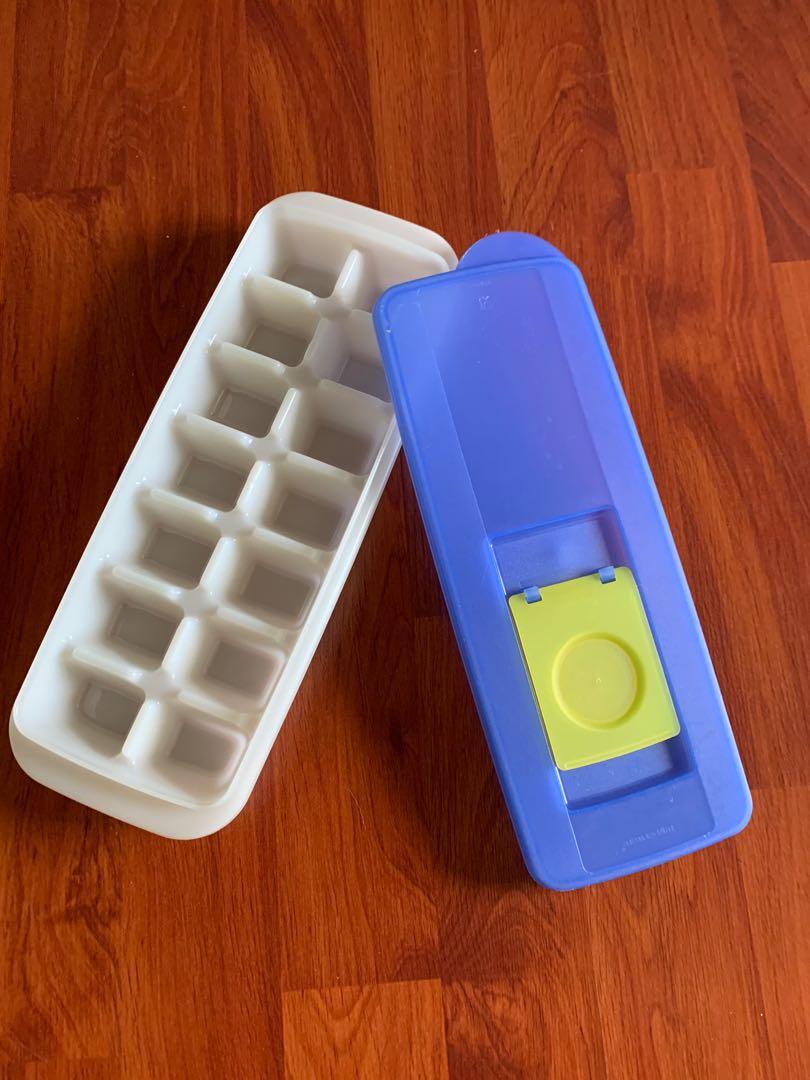 Tupperware ice container, Furniture & Home Living, Kitchenware ...