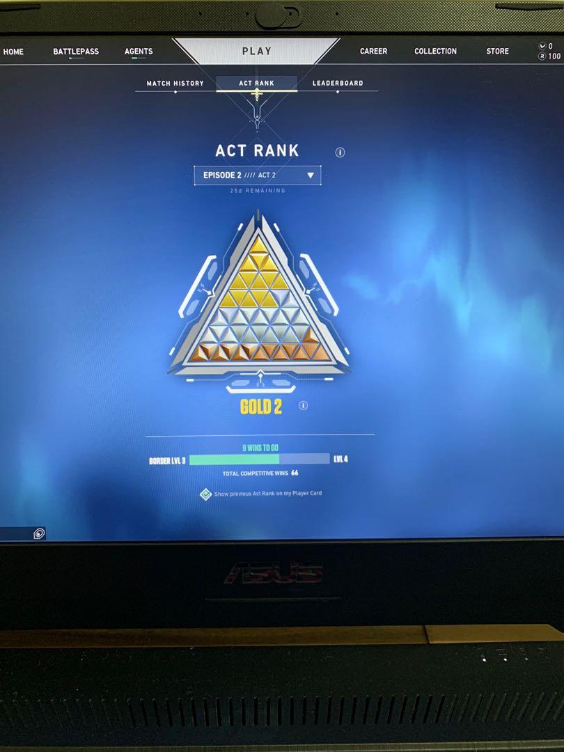 Valorant Gold 2, Video Gaming, Gaming Accessories, Game Gift Cards ...