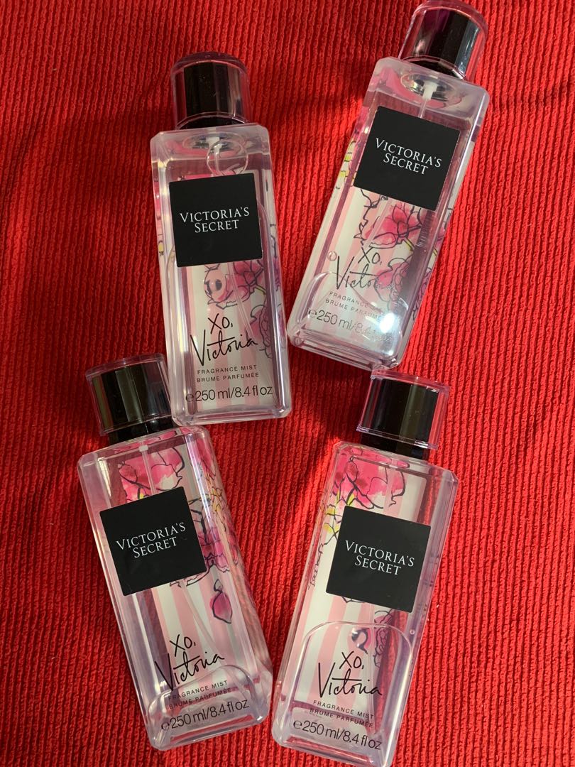 VICTORIA’s SECRET - XO, VICTORIA, Beauty & Personal Care, Fragrance ...