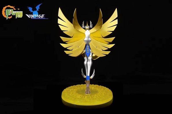 Vintage Studio - Digimon Series 01 - Seraphimon Pre Order Now, Hobbies ...