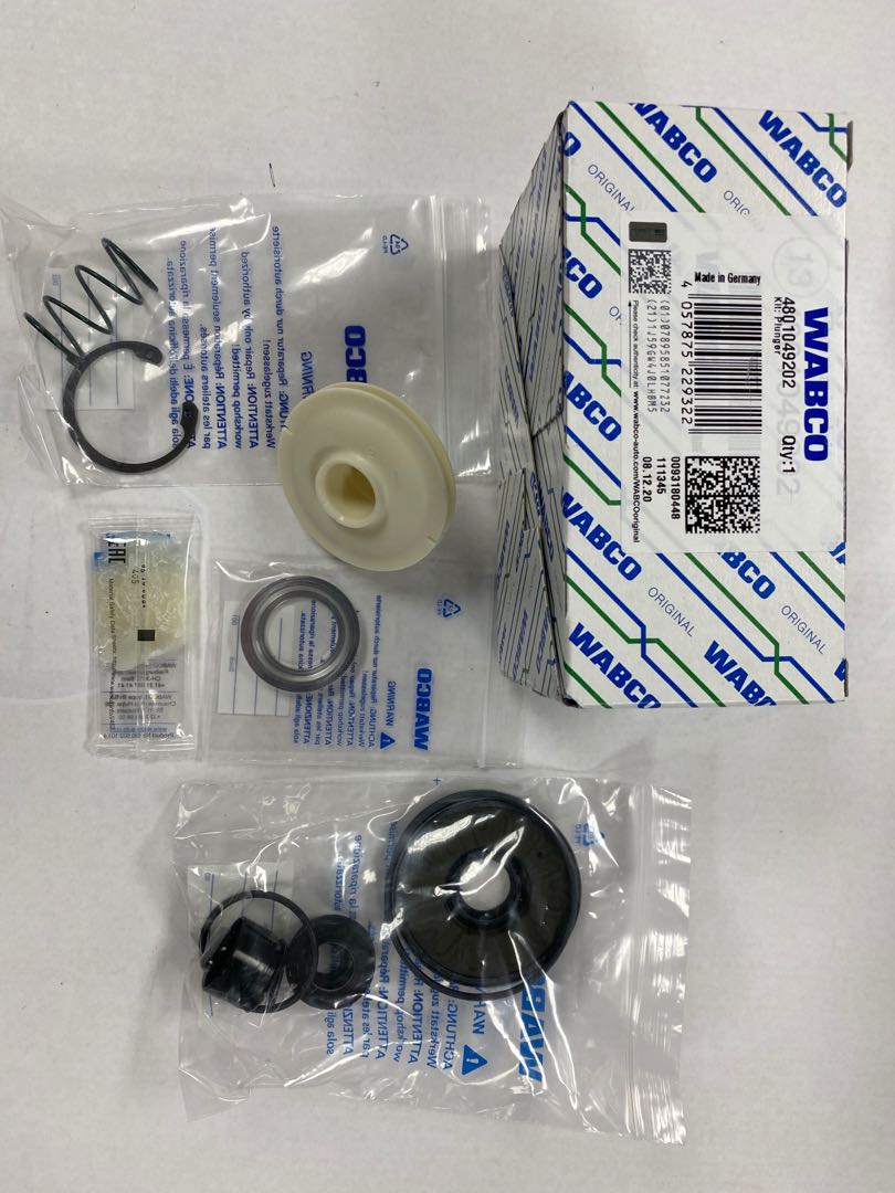 Wabco EBS valve (repair kit), Car Accessories, Accessories on Carousell