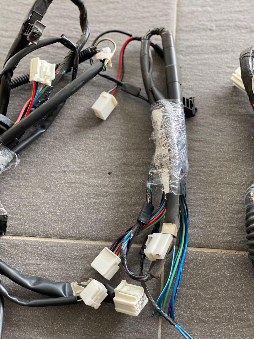 Wiring Pintu Toyota Passo Complete 4 Pintu for Perodua Myvi Gen I, Auto ...