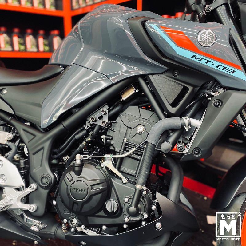 Yamaha MT-03 (NEW Model), Motorcycles, Motorcycles for Sale, Class 2A ...
