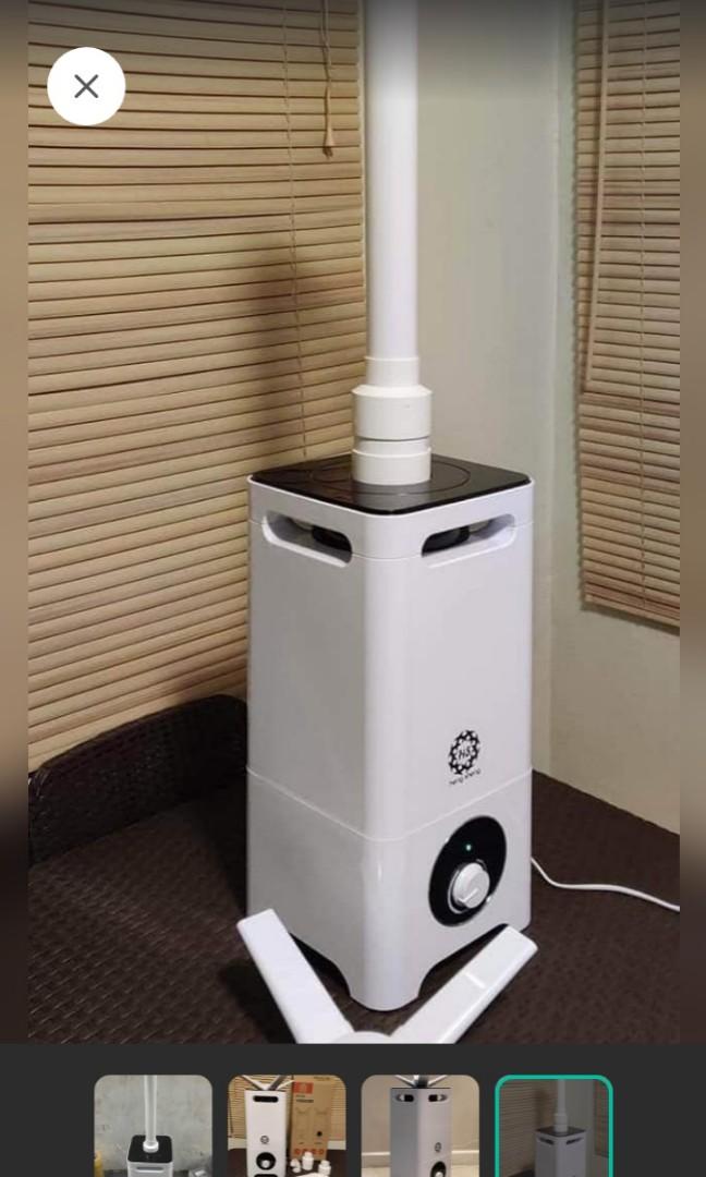 13L Floor Standing Air Humidifier Commercial Industry Large Power ...