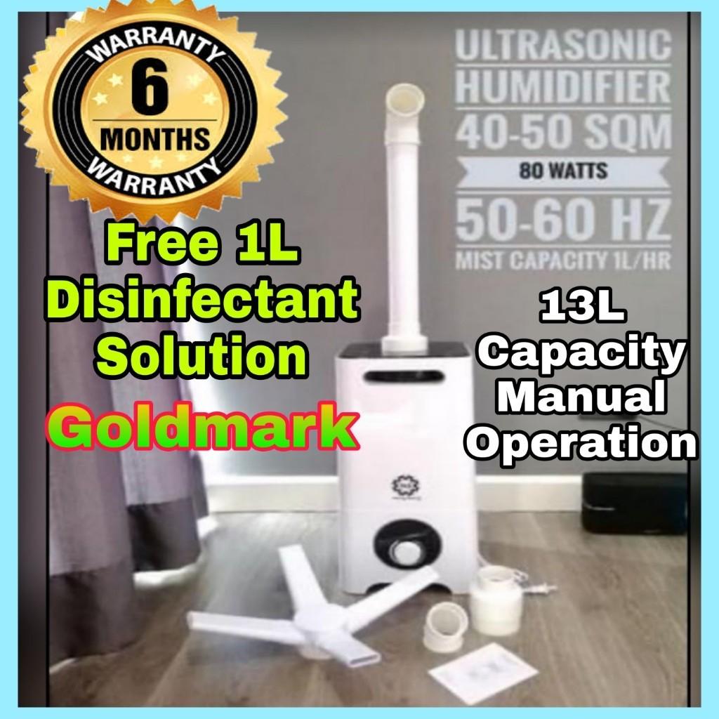 13L Floor Standing Air Humidifier Commercial Industry Large Power ...