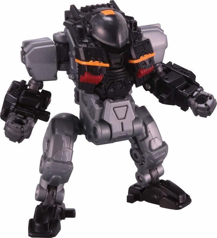 全新 TAKARA TOMY Diaclone DA-33 DA33 Big Powerd GV Destroyer Action ...