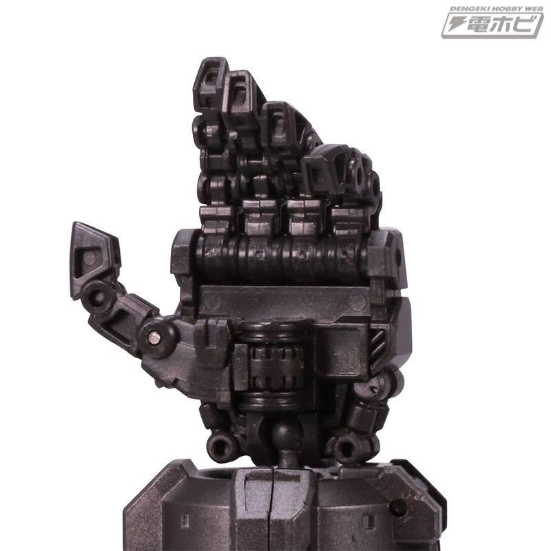 全新 TAKARA TOMY Diaclone DA-33 DA33 Big Powerd GV Destroyer Action Figure, 沒有開封, 興趣及遊戲, 玩具 & 遊戲類 ...