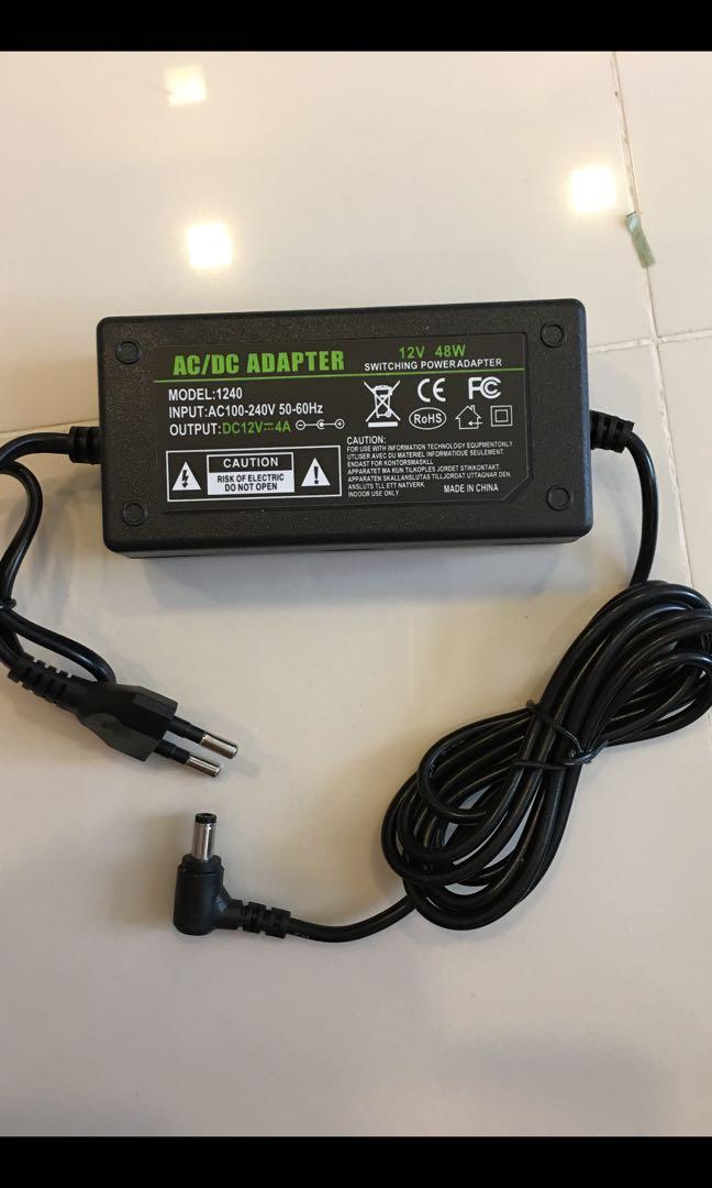 AC/DC adaptor power supply charger, Mobile Phones & Gadgets, Mobile ...