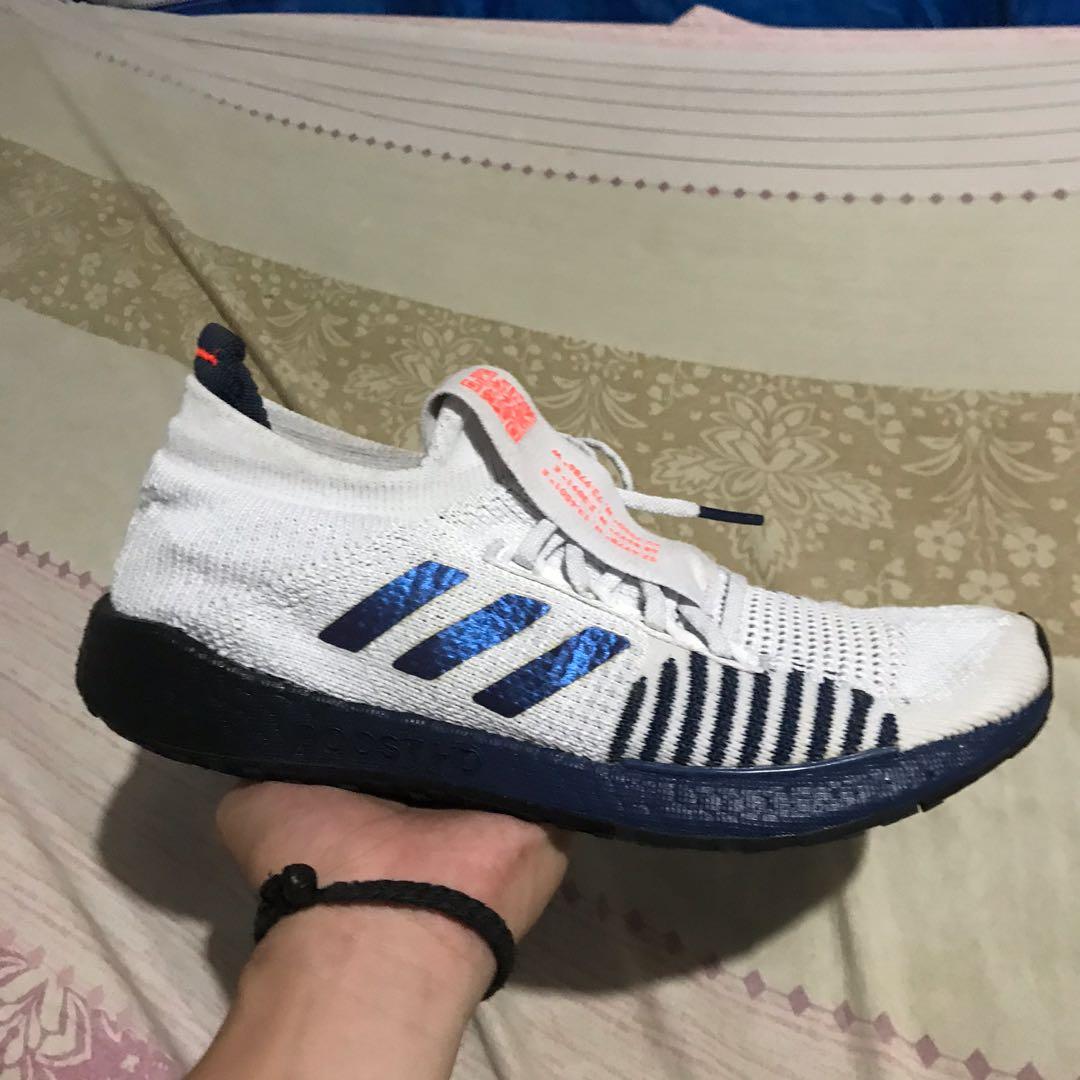 Adidas Pulse boost HD, Men's Fashion, Footwear, Sneakers on Carousell