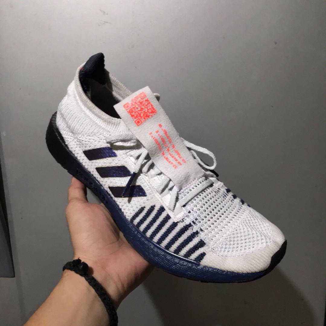 Adidas Pulse boost HD, Men's Fashion, Footwear, Sneakers on Carousell