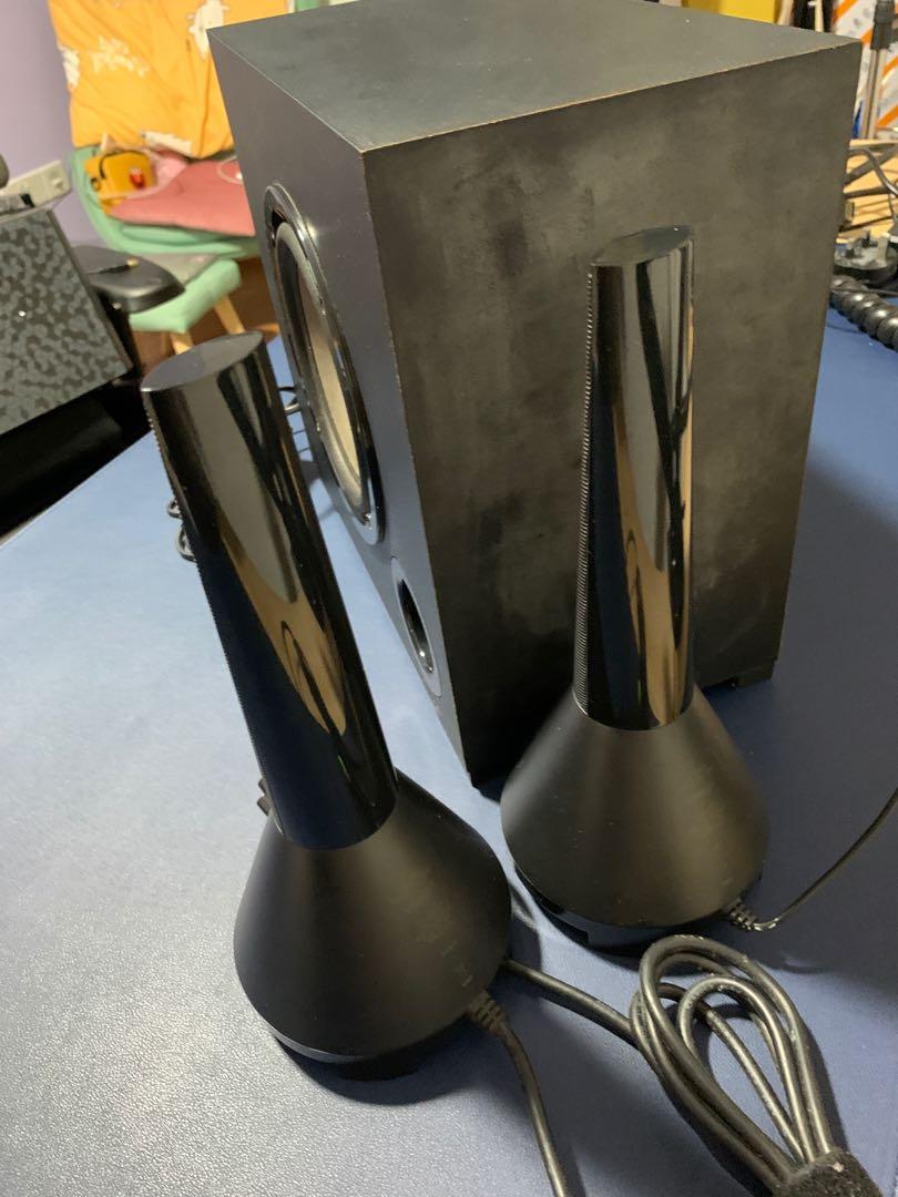 Altec Lansing Desktop Speakers, Audio, Soundbars, Speakers & Amplifiers ...