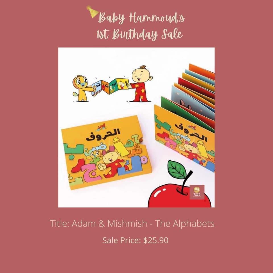 Arabic storybook, Hobbies & Toys, Books & Magazines, Fiction & Non ...