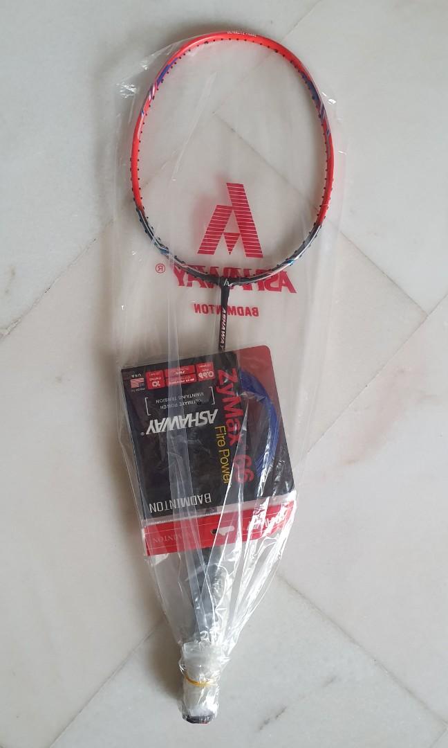Ashway Ultralite 58, Sports Equipment, Sports & Games, Racket & Ball ...