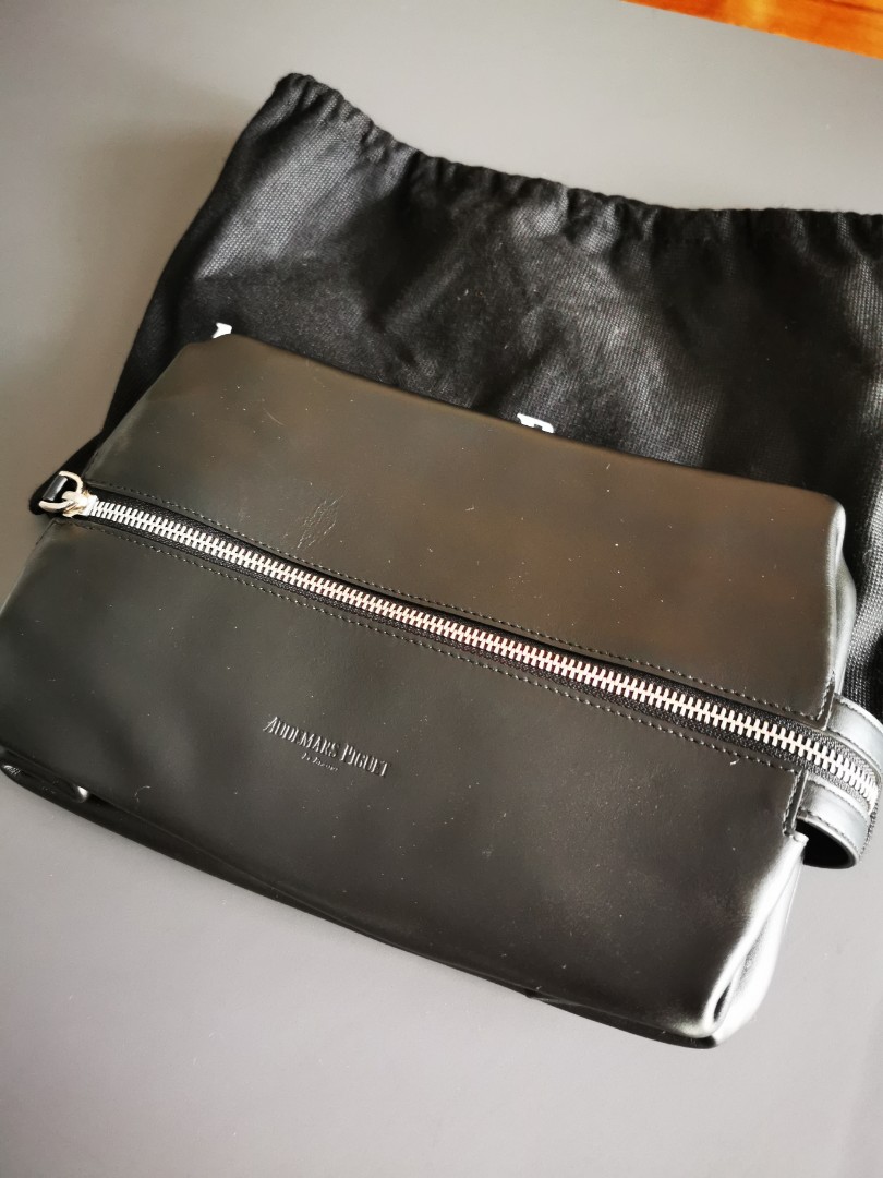 Audemars Piguet Toiletry Bag, Luxury, Watches on Carousell