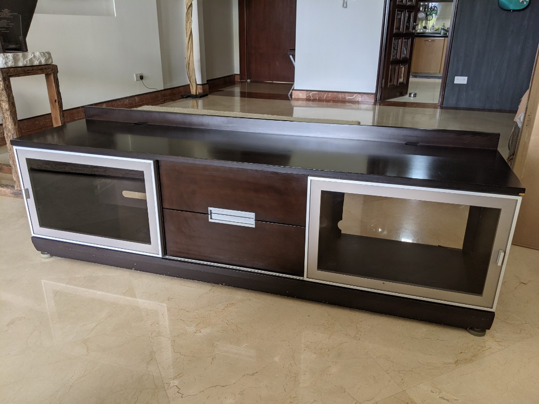MUST GO: HiFi Rack AV TV CONSOLE REDUCED PRICE, Everything Else on ...