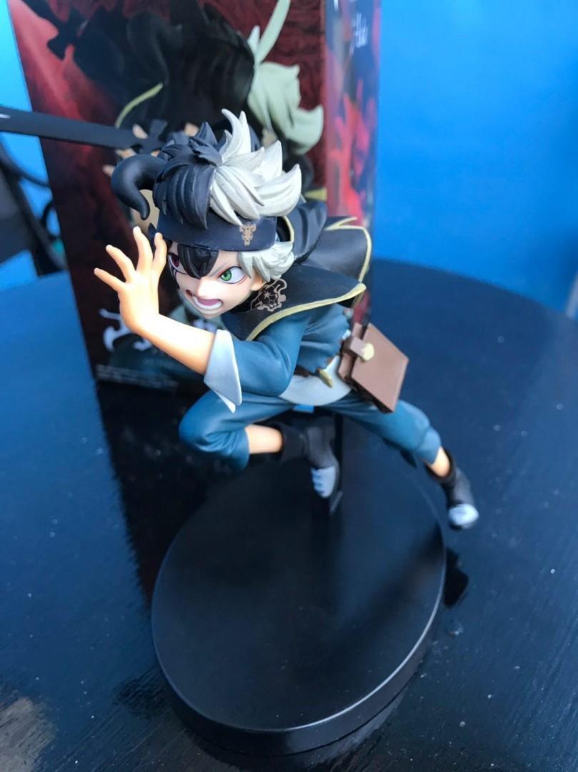 Black Clover Asta Demon Form, Hobbies & Toys, Toys & Games on Carousell