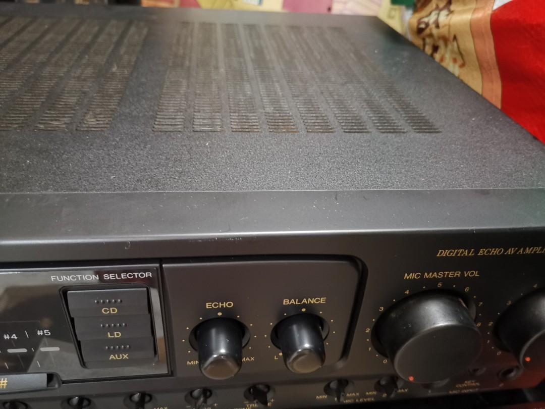Working Bmb Da J1 amplifier, Audio, Other Audio Equipment on Carousell