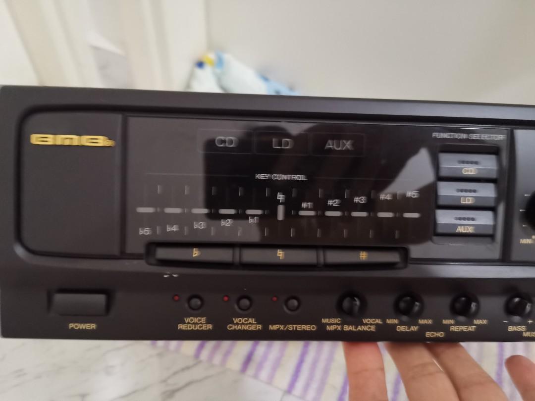 Working Bmb Da J1 amplifier, Audio, Other Audio Equipment on Carousell