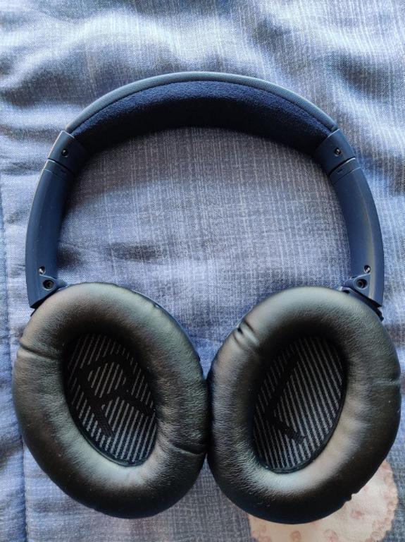 Bose QC35ii Midnight Blue (Limited Edition), Audio, Headphones ...