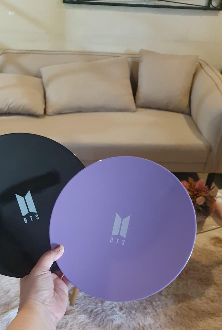BTS Plates, Hobbies & Toys, Memorabilia & Collectibles, K-Wave on Carousell