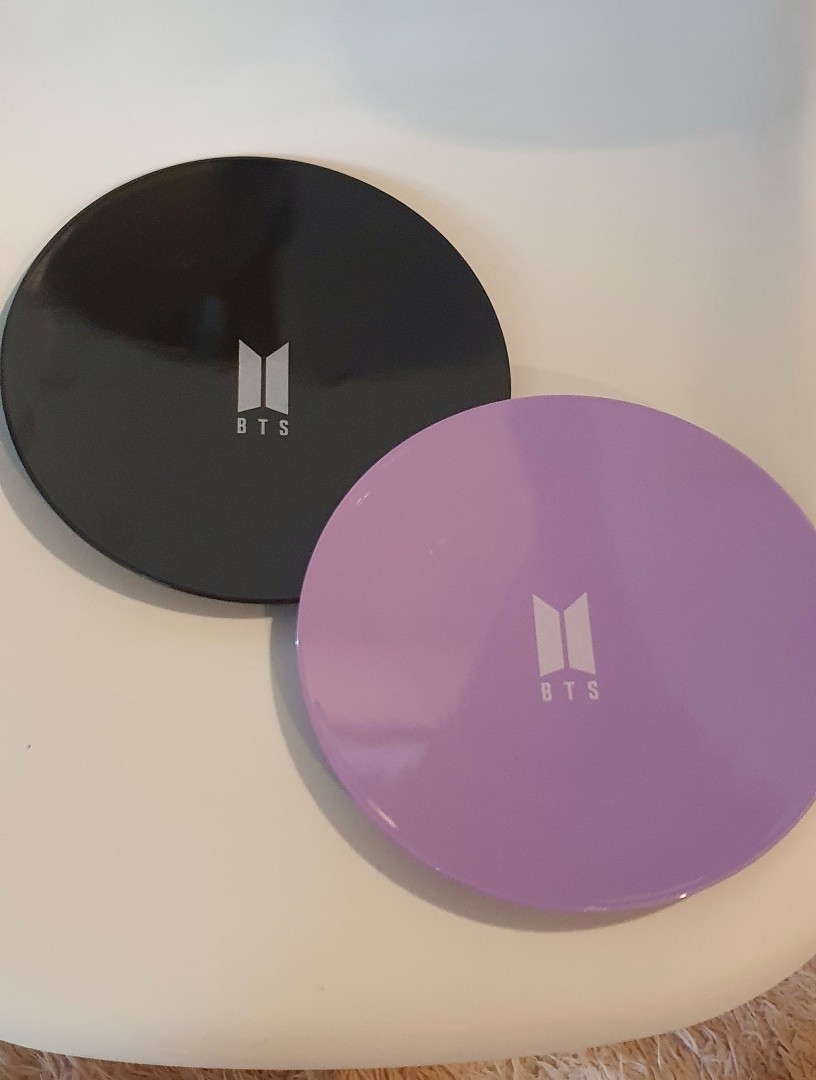 BTS Plates, Hobbies & Toys, Memorabilia & Collectibles, K-Wave on Carousell