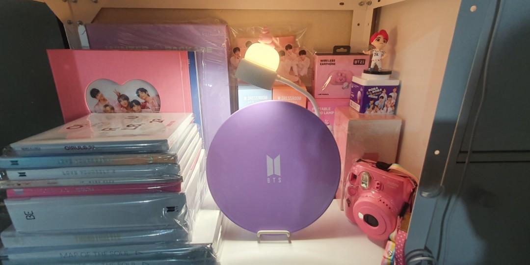 BTS Plates, Hobbies & Toys, Memorabilia & Collectibles, K-Wave on Carousell