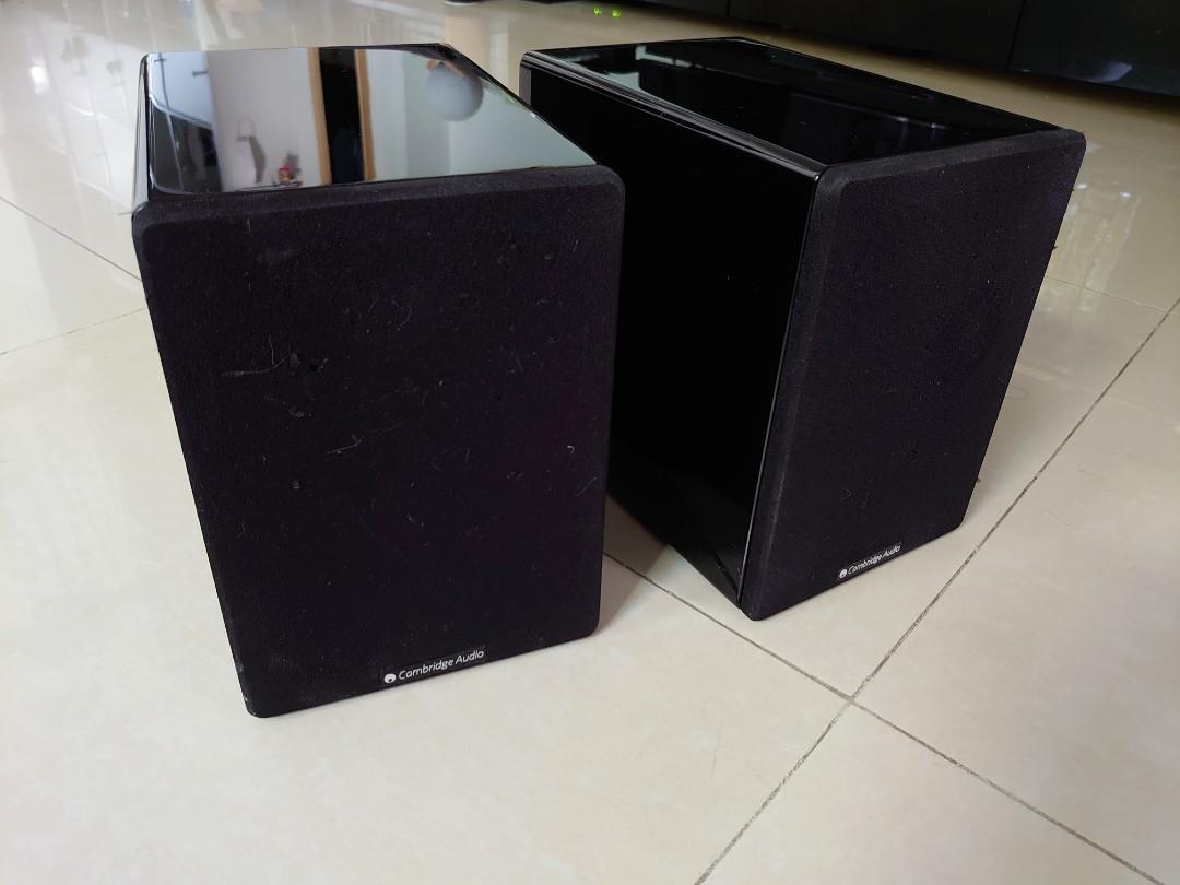 Cambridge Audio Sirocco Ultima SL30 speakers, 錄音器材, Soundbar、揚聲器、藍牙喇叭、耳擴 - Carousell