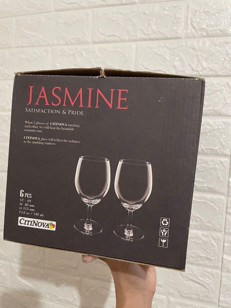 Citinova - Wine Glasses, Furniture & Home Living, Kitchenware ...