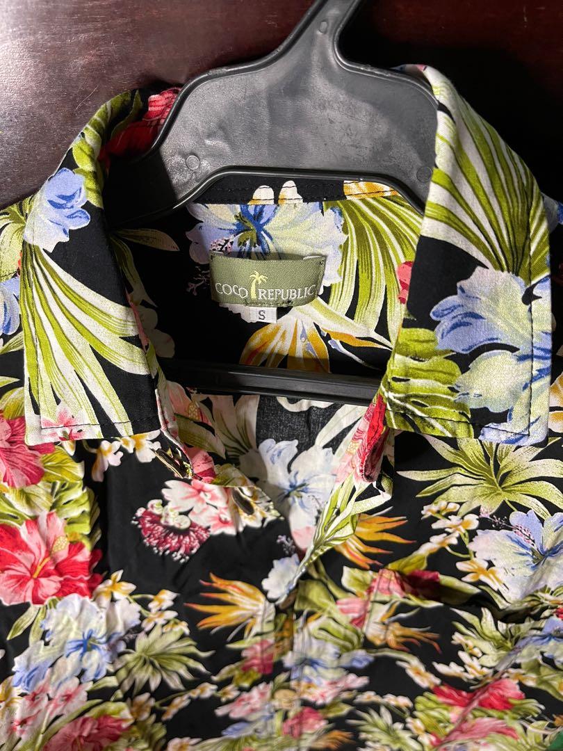 coco republic polo, Women's Fashion, Tops, Shirts on Carousell