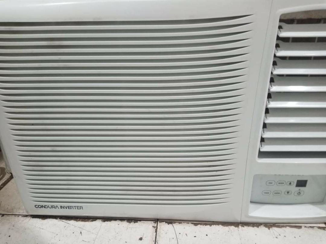 Condura 2hp Inverter, TV & Home Appliances, Air Conditioning and ...