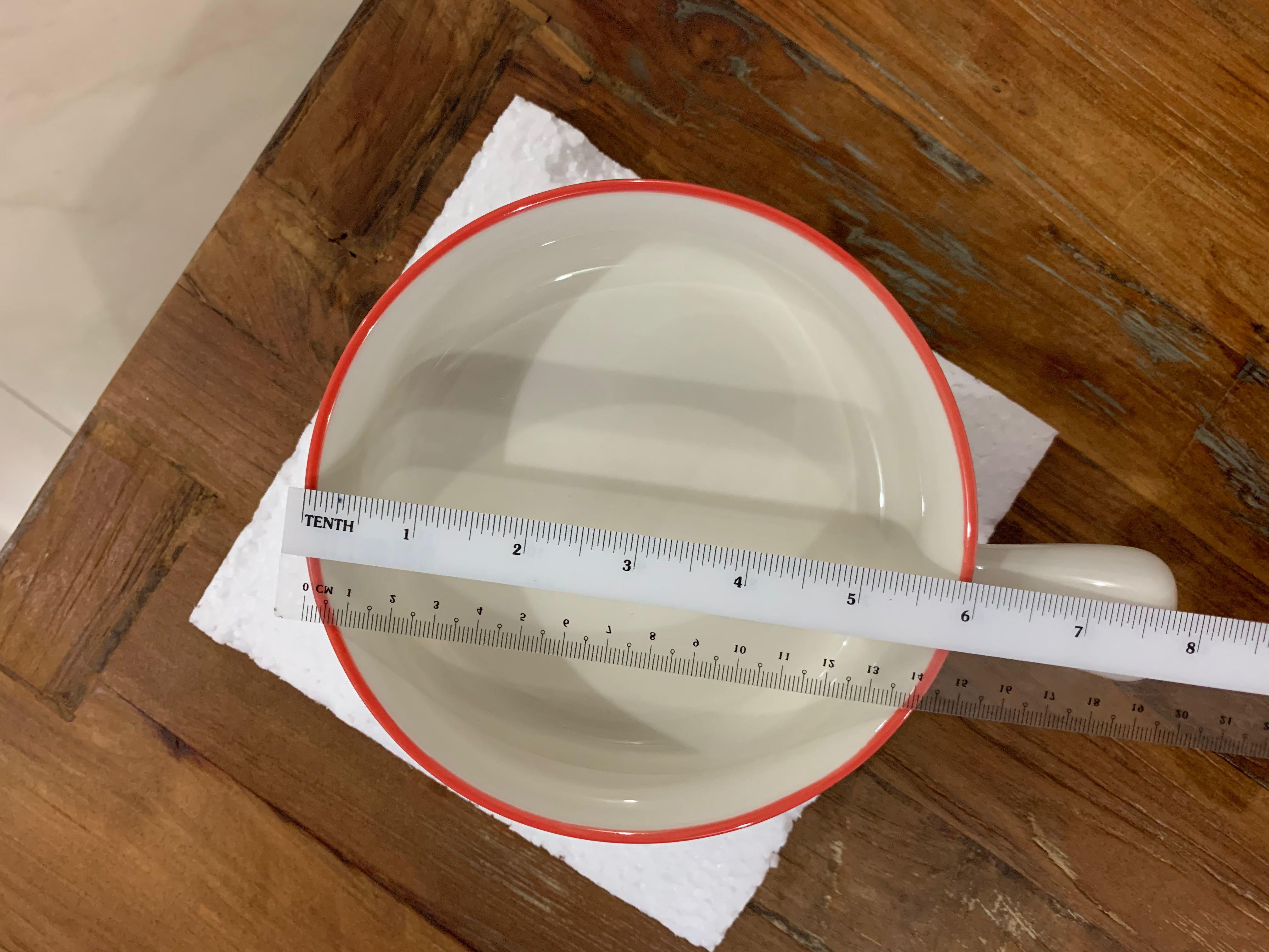 Crayon Shinchan Ceramic Bowl, Home Appliances, Kitchenware on Carousell