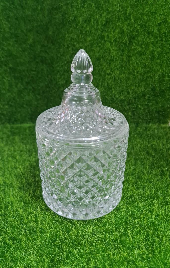 Crystal Container, Design & Craft, Others on Carousell